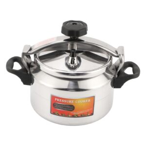 3l pressure cooker aluminum alloy, cooking explosion proof pressure cooker universally suitable for gas stoves, flat top stove