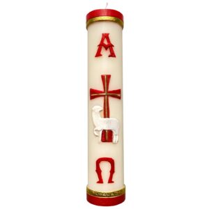 religious candles catholic,handmade prayer candles for church devotional saint blessed mexican gift,paschal candle,cirios religiosos catolicos,cirio pascual,veladoras mexicanas,escapularios catolicos