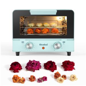 2-hours quick flower drying, drying flower machine efficient dryer for diy dried flower decorations, resin crafts, candle & soap making - ideal gift for flower art enthusiasts