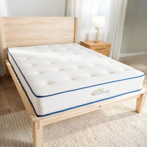 kiwi organic mattress (king)