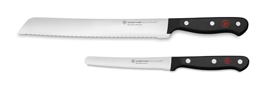 WÜSTHOF Gourmet 2-Pc Serrated Knife Set