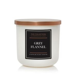 the collection by chesapeake bay candle, grey flannel