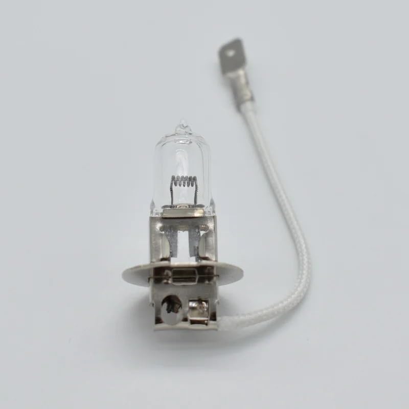 LH-58 JA24V-65W H3 24V 65W 6705/3 JC 24V65W Quartz Halogen Light Bulb Dental Overhead Surgical lamp (Color : 1 Piece, Size : 65W)