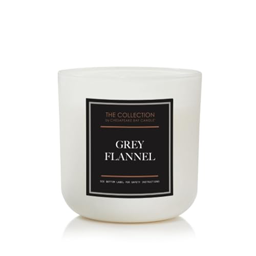 The Collection by Chesapeake Bay Candle, Grey Flannel