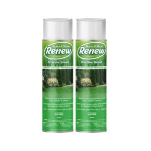 seymour renew grass and shrub (pristine). 17 oz (pack of 2)