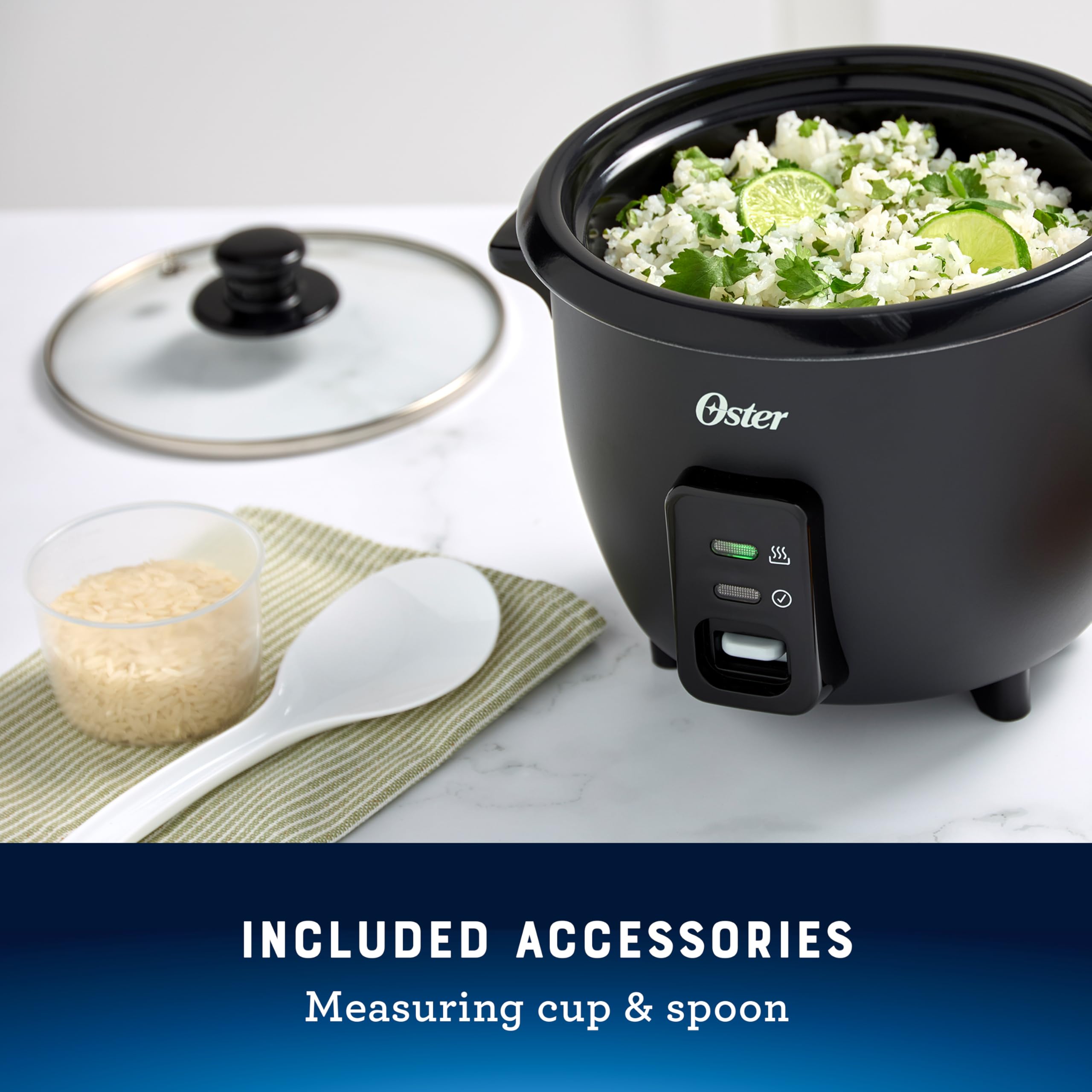 Oster 6-Cup Rice Cooker