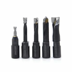 hopson tools solid carbide bit for domino jointing machines cutter set includes 5 solid carbide bits with diameters of 4mm,5mm,6mm,8mm and 10mm, 5pcs