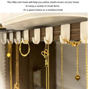 Practical Goodies 99 pcs,Easy to Have a Tidy Home,Nail-Free/Waterproof/Home Organization Command Hooks Sets,Picture Hanger/Wire&Cable Organizer etc.,