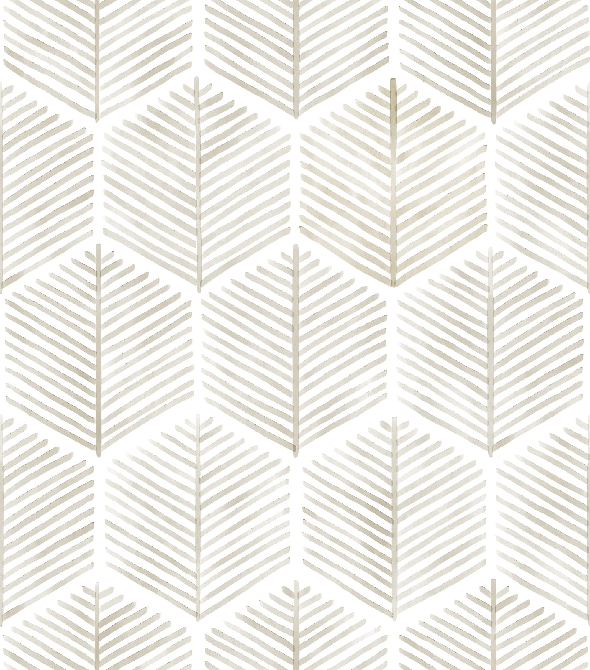 MelunMer Modern Peel and Stick Wallpaper Boho 17.3''×118'' Contact Paper for Cabinets and Drawers Self Adhesive Wallpaper Removable Wallpaper for Bedroom Geometric Wallpaper for Bathroom Beige/White