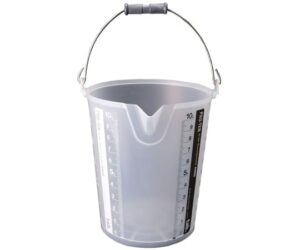 tanaka bunmetal measuring bucket pro ten pro ten tb-pt10