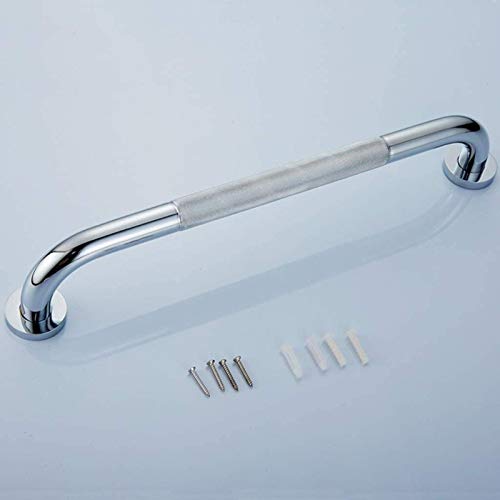 Bath Grab Handle with Anti-Slip Grip,Grab Bar, Shower Safety Handle Bathtub,Toilet, Bathroom,Kitchen,Stairway Handrail