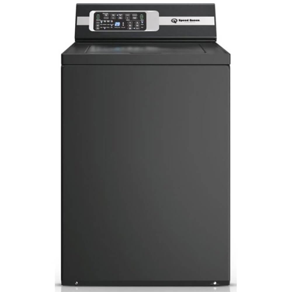 Speed Queen ADA 3.2 Cu. Ft. Ultra-Quiet Top Load Washer in Matte Black