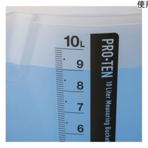 Tanaka Bunmetal Measuring Bucket PRO Ten Pro Ten TB-PT10