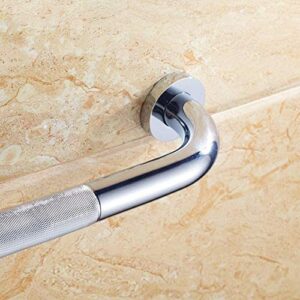 Bath Grab Handle with Anti-Slip Grip,Grab Bar, Shower Safety Handle Bathtub,Toilet, Bathroom,Kitchen,Stairway Handrail