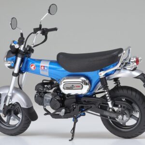 Tamiya 14142 1:12 Honda DAX 125 Edition - Faithful Replica, Plastic Kit, Crafts, Model Kit, Assembly, Motorcycle Kit