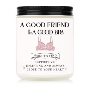 good friend gifts for women, best friends birthday gifts, friendship gifts for women, best friend candle(7oz), christmas gifts for friends, female, soul sister, bestie, bff