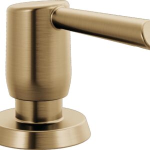 Delta RP100736CZ Essa Soap Dispenser, Champagne Bronze