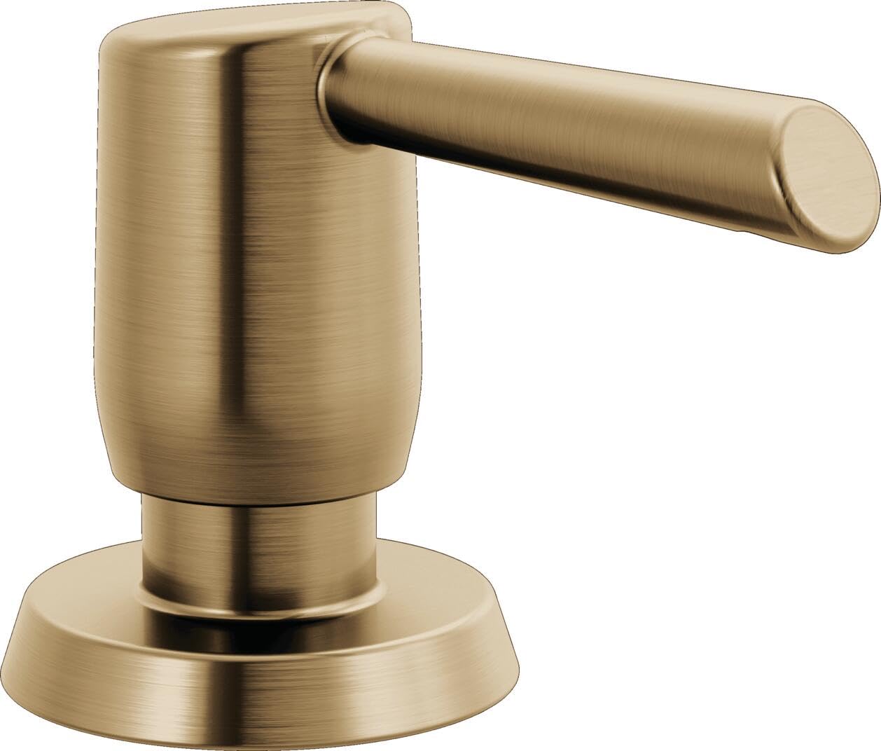 Delta RP100736CZ Essa Soap Dispenser, Champagne Bronze