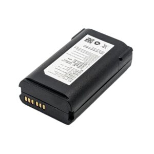 Chainway BTRY-C61-67MA Rechargeable Li-Ion 6700mAh Battery, Model: J767, for C61 Wireless Android Handheld Barcode Scanners