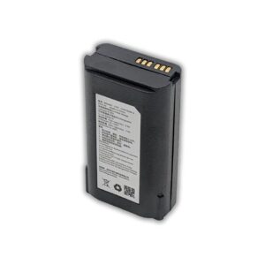 Chainway BTRY-C61-67MA Rechargeable Li-Ion 6700mAh Battery, Model: J767, for C61 Wireless Android Handheld Barcode Scanners