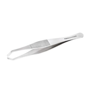 tweezerman pet tick removal tweezer, tick removal tool for dogs and cats