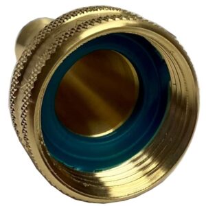 Orrco Brass High Pressure Jet Sweeper Hose Nozzle - Made in USA