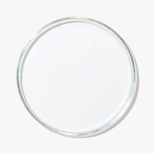 XCD Glass Petri Dishes, 10 Pack Borosilicate Glass Cell Culture Dishes Autoclavable Lab Dishes with Clear Lid for Laboratory Use, 100x20 mm