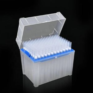 1000ul Filter Pipette Tips - Universal Pipette Tips，with Box RNase/DNase Free & Pyrogen Safe, 96 Tips/Rack Pk x 10 Racks (960 Tips)