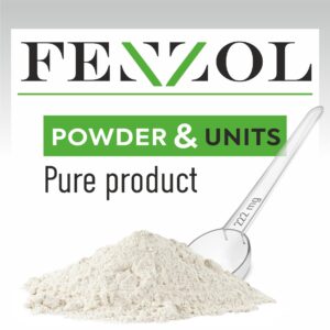 FENZOL 100 | g | (3.5oz) | Fen Powder | 222 | mg Spoon Inside | >99%