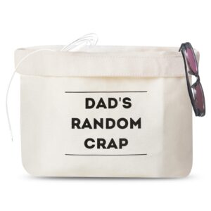 christmas funny gifts from daughter wife son,christmas bag gifts for dad stepdad from kids,first fathers day unique gifts for new dad,dad birthday gifts,dad's random crap bag