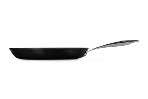 Le Creuset Essential Non-stick Ceramic Shallow Frying Pan, 12"