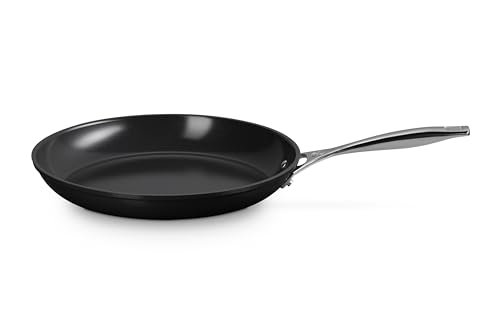 Le Creuset Essential Non-stick Ceramic Shallow Frying Pan, 12"