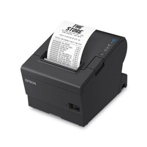 Epson TM-T88VII OmniLink Single-Station Thermal Receipt Printer C31CJ57052