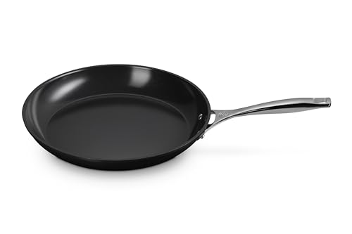 Le Creuset Essential Non-stick Ceramic Shallow Frying Pan, 12"