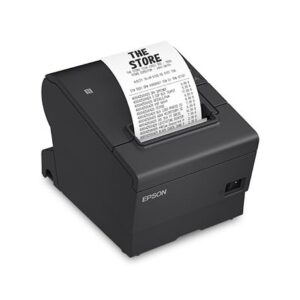 Epson TM-T88VII OmniLink Single-Station Thermal Receipt Printer C31CJ57052