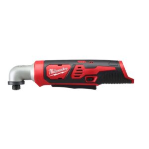 generic for milwaukee 2467-20 m12 12v 1/4-inch hex right angle impact driver - bare tool