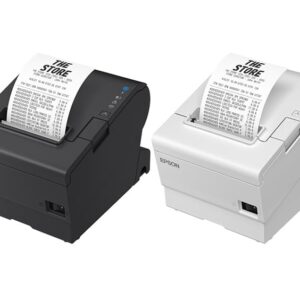 Epson TM-T88VII OmniLink Single-Station Thermal Receipt Printer C31CJ57052