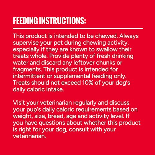 Good 'n' Tasty Triple Flavor Stacks with Peanut Butter, 3.5 Ounces, Bite Sized Snacks for Dogs with Premium Chicken and Real Peanut Butter