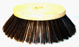 51542 side brush 18" wire 3 s.r. 26" o.d. fits tennant 92 95 97 355 385 800 810