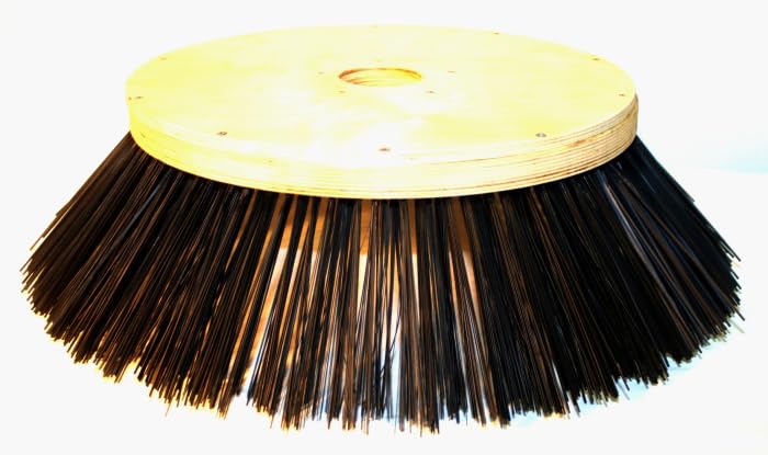 51542 Side Brush 18" Wire 3 S.R. 26" O.D. fits Tennant 92 95 97 355 385 800 810