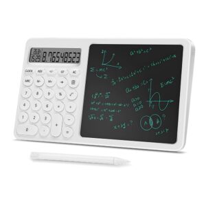 zuukoo sticker printer calculator notepad