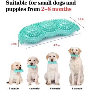 RuvTan Dog Chew Toys/Teeth Grinding Toys/Non Toxic.