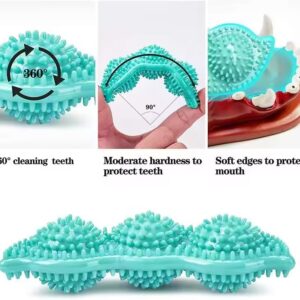 RuvTan Dog Chew Toys/Teeth Grinding Toys/Non Toxic.