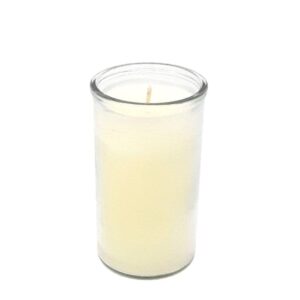 3 Days of Darkness - 3 Day 100% Beeswax Devotional Candle 72 Hours Made in USA