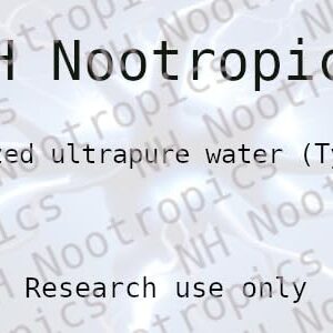 NH Nootropics Selank .20% (240mcg/spray) 20mg, 10ml