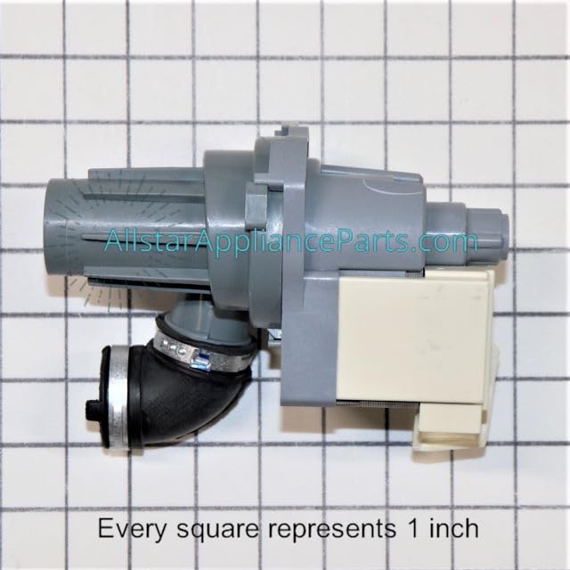 W11612326 Dishwasher Circulation Pump