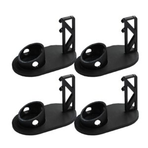 piaolgyi cap holder for citadel paint pot,paint holder base with removable posts for citadel paint pots,accessories compatible with citadel(4 pack)