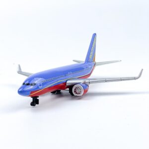 AVIAMUSE Model Airplane, Southwest N872CB Planes Model Aircraft Suitable for Collection and Christmas, Birthday Gifts