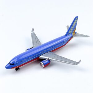 aviamuse model airplane, southwest n872cb planes model aircraft suitable for collection and christmas, birthday gifts