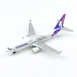 aviamuse model airplane hawaiian planes model aircraft suitable for collection and christmas, birthday gifts